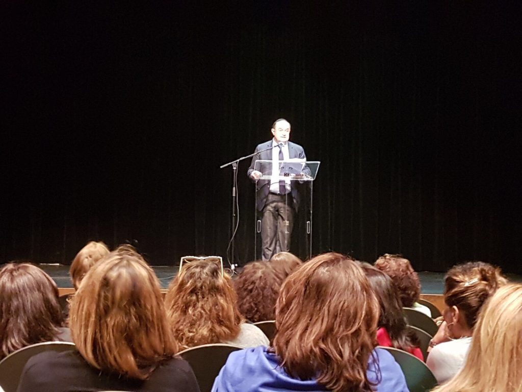 Ariel Goldmann présente ses vœux de Roch Hachana - Fonds Social Juif Unifié