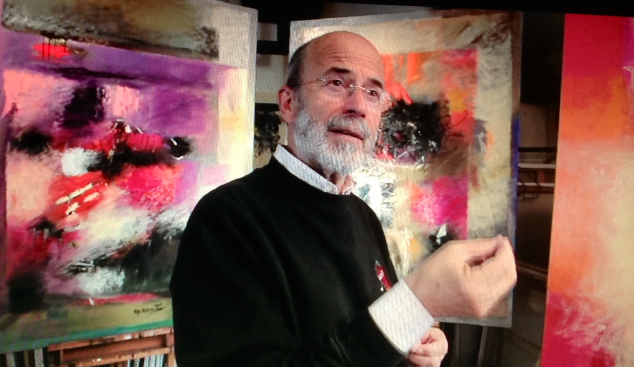 Charles Goldstein Chevalier des Arts et des lettres - Fonds Social Juif ...