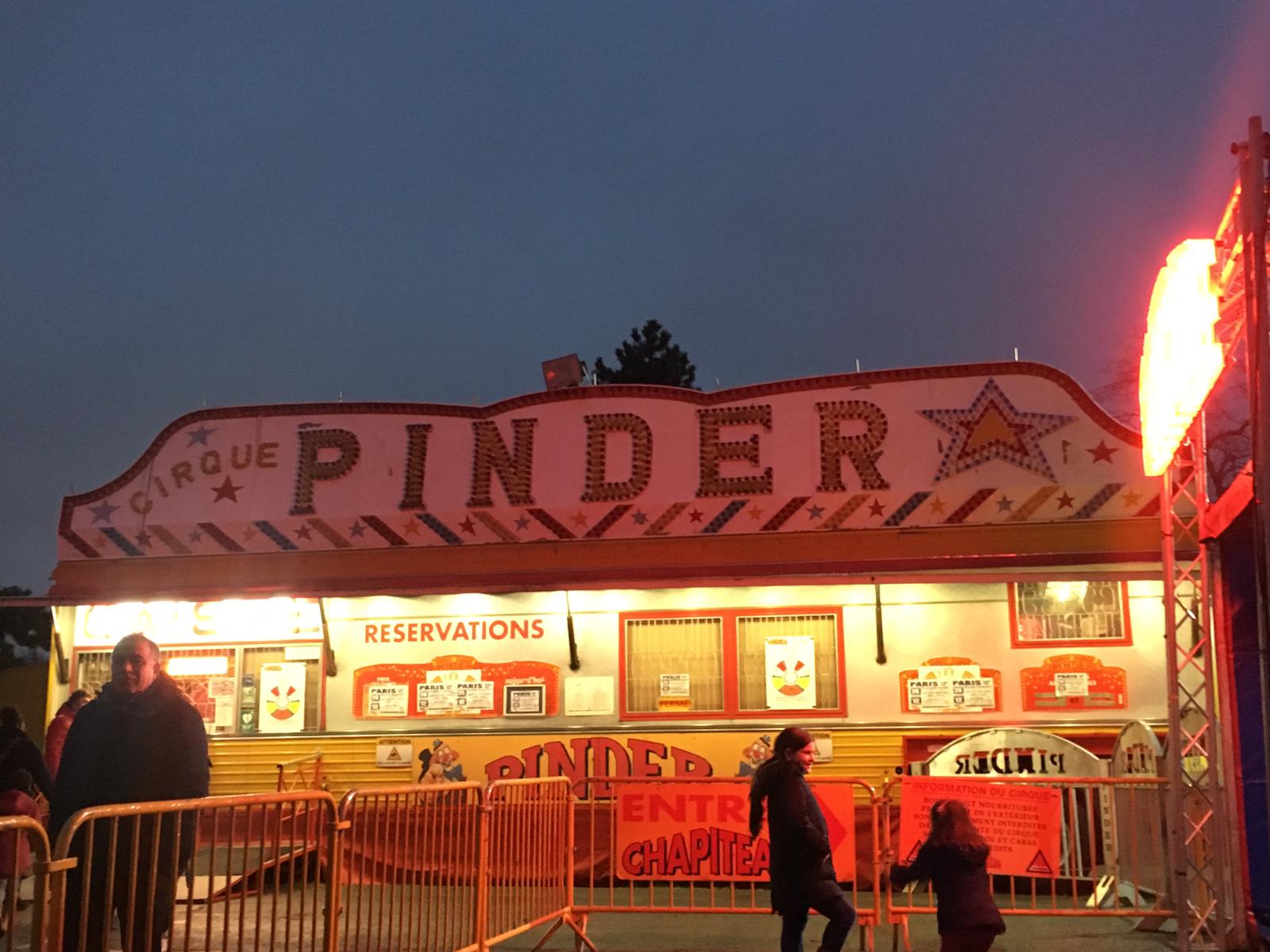 Une journée au Cirque ! - Fonds Social Juif Unifié