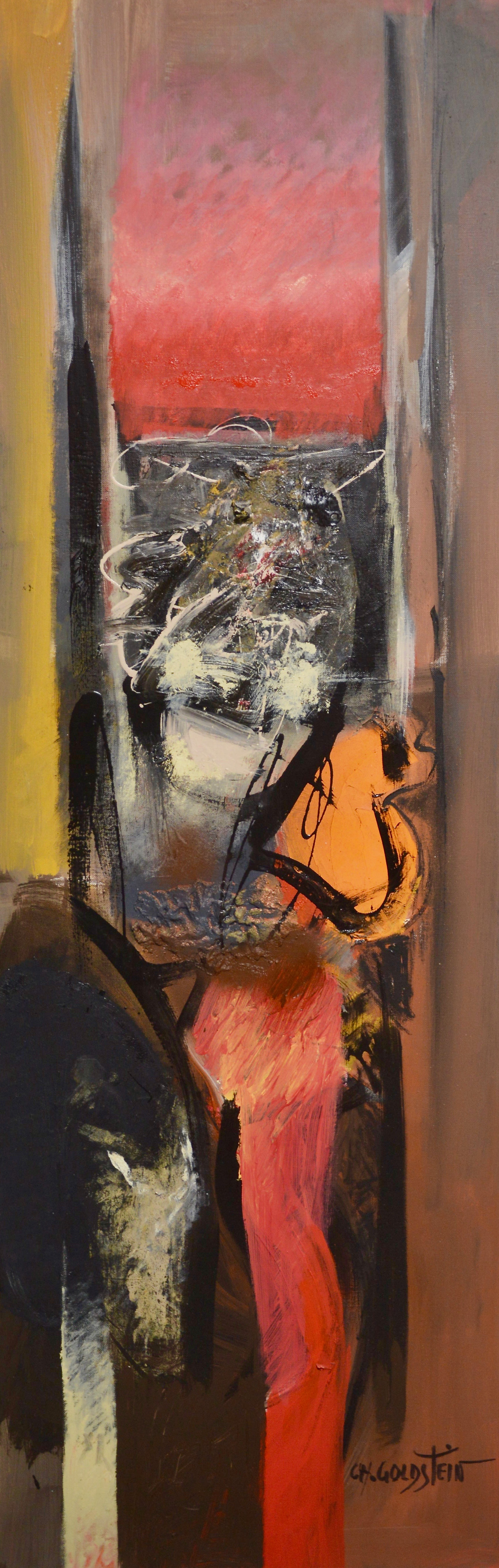 CHARLES GOLDSTEIN - Fosse profonde - Fonds Social Juif Unifié