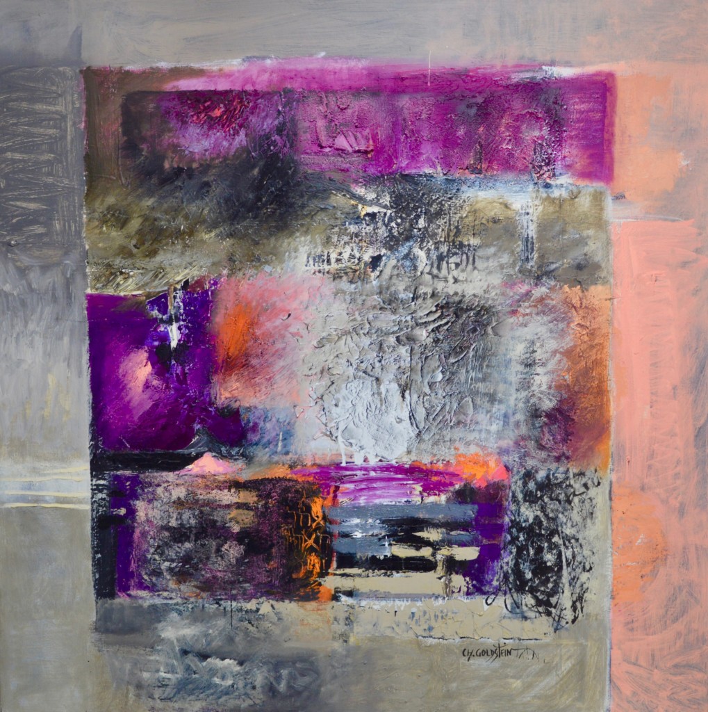 CHARLES GOLDSTEIN - Chagall et la vie n°1 - Fonds Social Juif Unifié