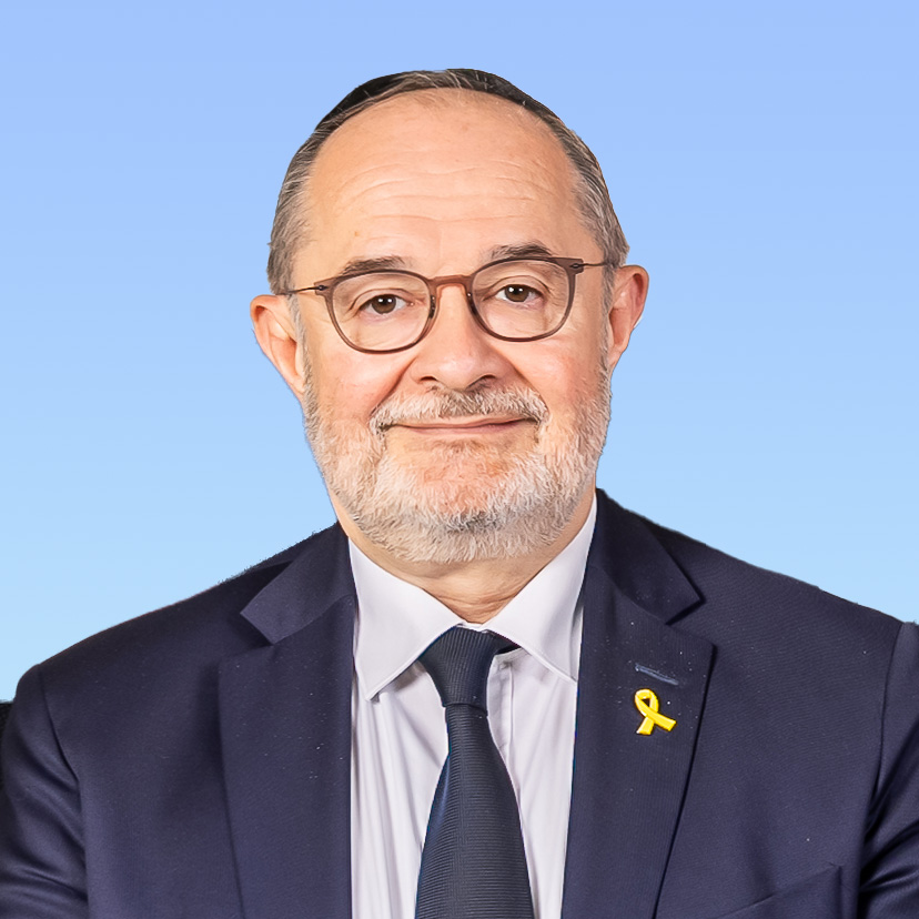 Notre organisation et gouvernance - Fonds Social Juif Unifié